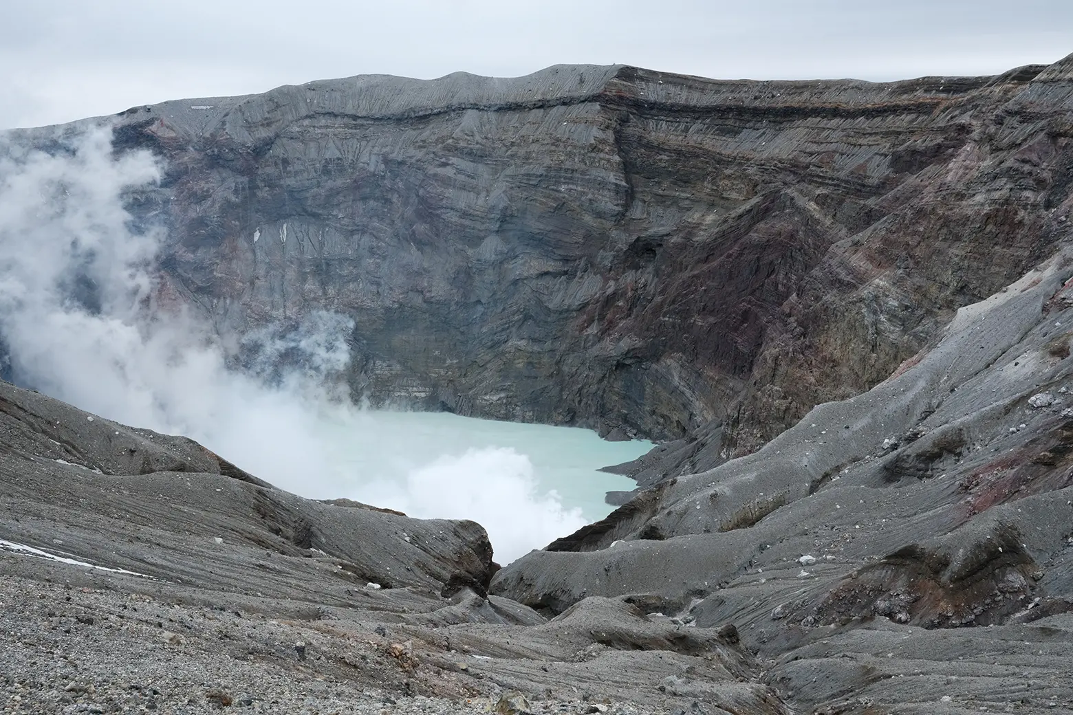 Aso Caldera Tour - Full-Day Adventure in Kumamoto